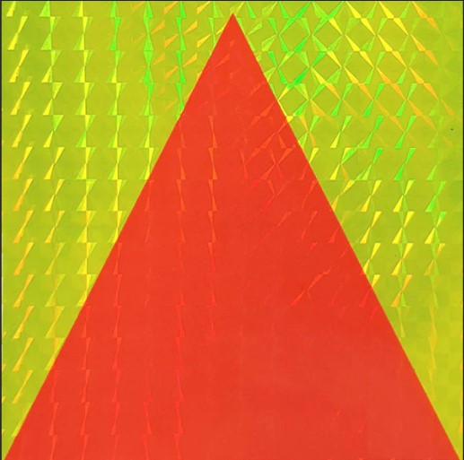 P-plate sticker – Mutt Moto